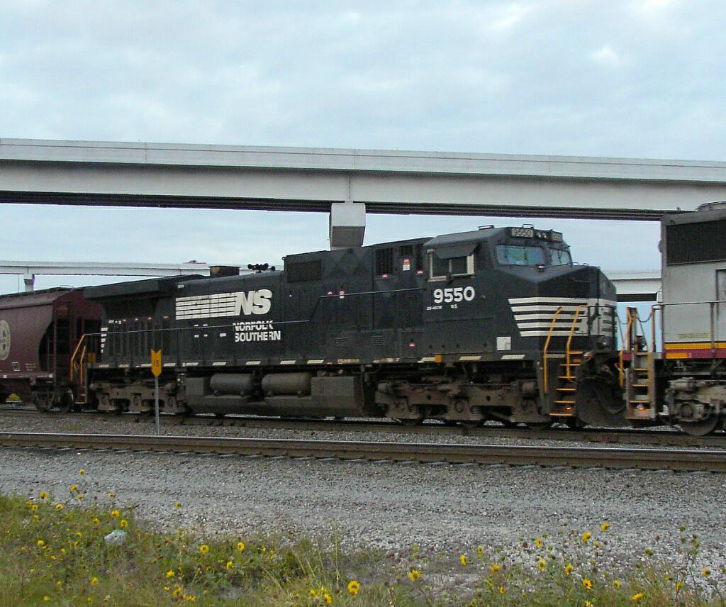 NS 9550